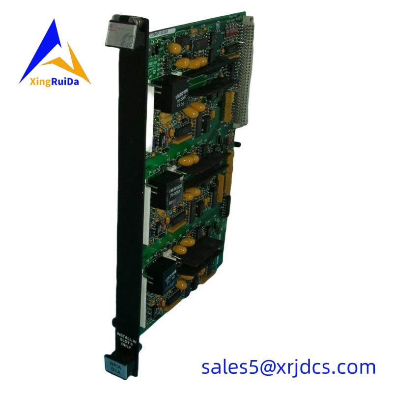 General Electric IS200BPIAG1AEB PCB Circuit Board - Advanced Excitation ...